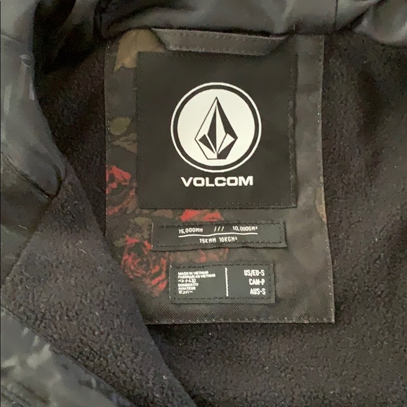 Volcom | Jackets & Coats | Volcom Stave Winter Jacket Ski Or Snowboard ...